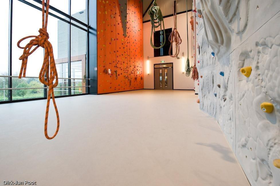 Klimhal - Wellnesselande